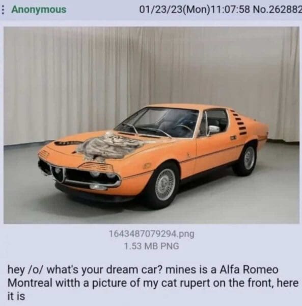 39 Cursed Screenshots Too Unhinged to Explain
