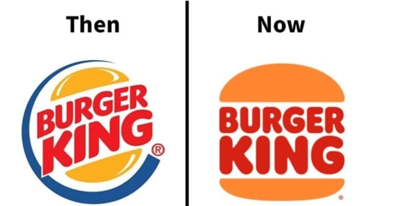 50 Famous Logos Then and Now: The Good, the Bad, and the Unnecessary ...
