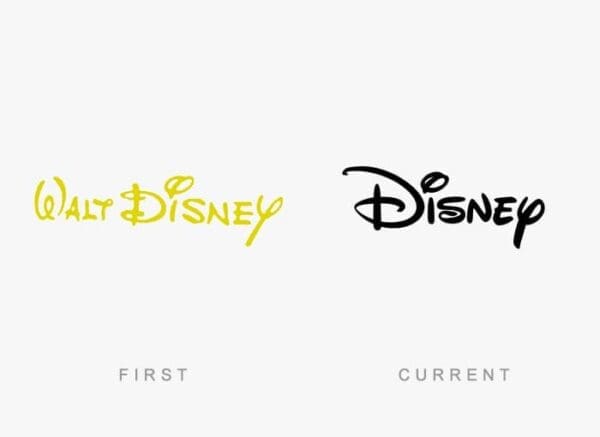 50 Famous Logos Then and Now: The Good, the Bad, and the Unnecessary ...