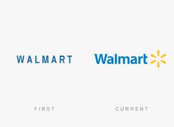 50 Famous Logos Then and Now: The Good, the Bad, and the Unnecessary ...
