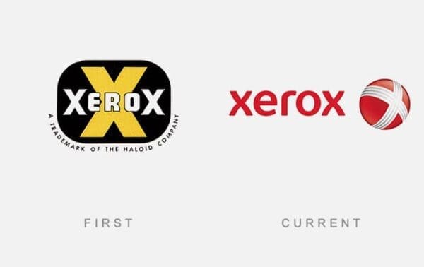 50 Famous Logos Then and Now: The Good, the Bad, and the Unnecessary ...