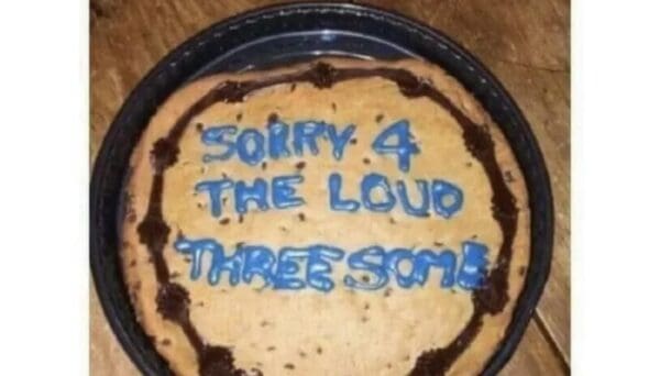 18 Funny Cake Moments for Parties That Prefer Punchlines