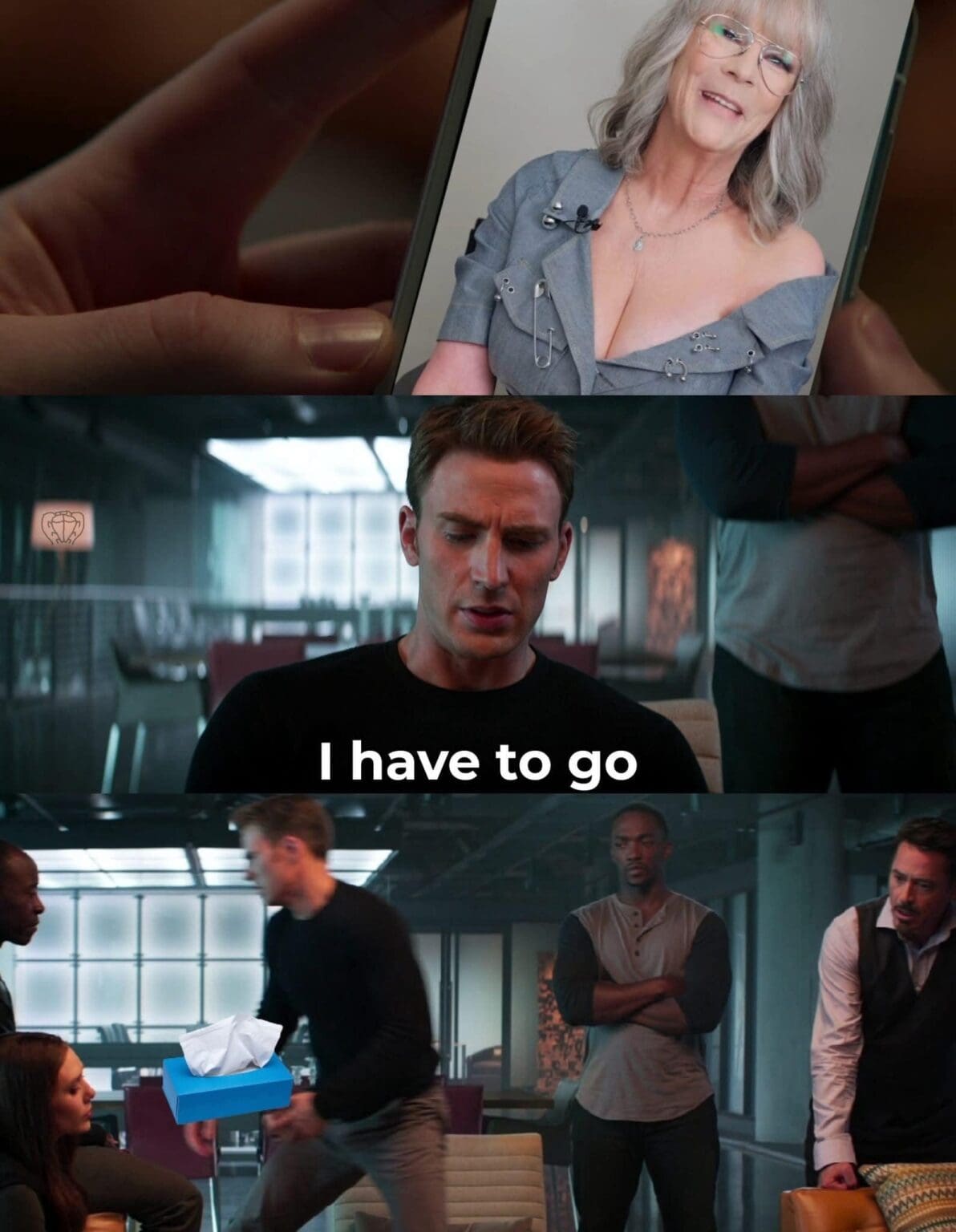 13 Jamie Lee Curtis Freakier Friday Memes Causing Absolute THIRST