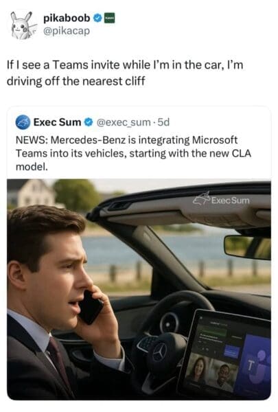 30 Microsoft Teams Memes & Tweets for Anyone Forced to Use It