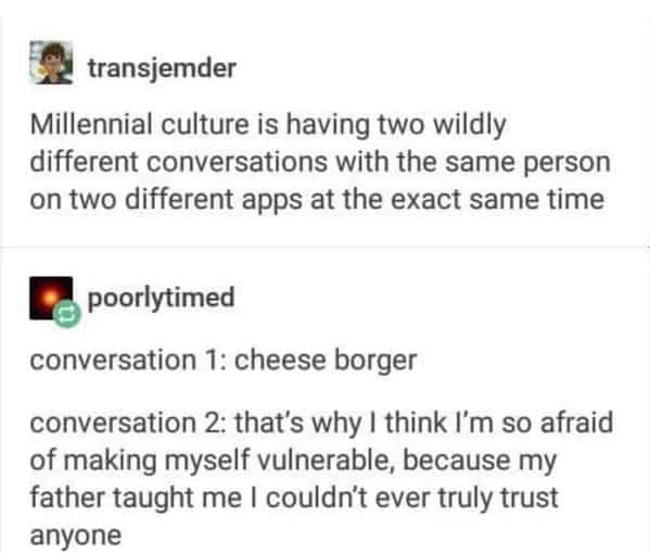 27 Millennial Memes for People Who Still Say “Be Kind, Rewind”