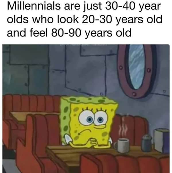 27 Millennial Memes for People Who Still Say “Be Kind, Rewind”