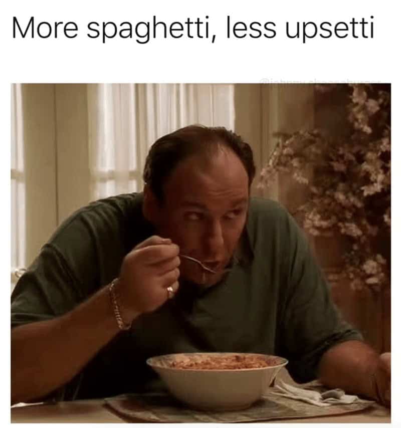 pasta memes-15-8-27-2025 - Thunder Dungeon | The Funniest Memes. Period.