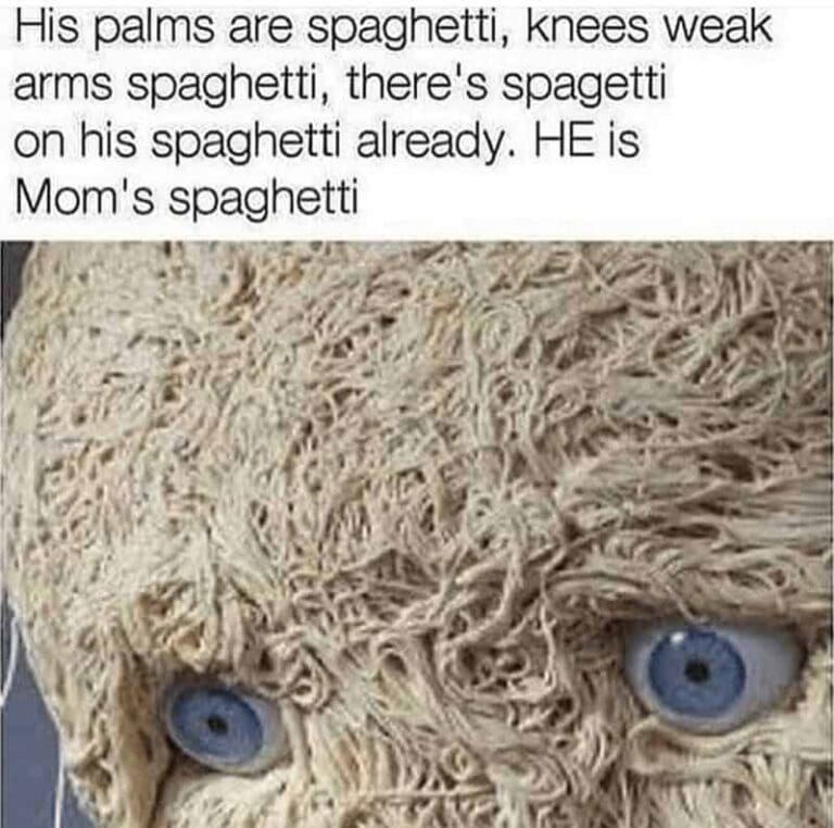 30 Pasta Memes That Hit Harder Than a Fresh Parmesan Snowstorm