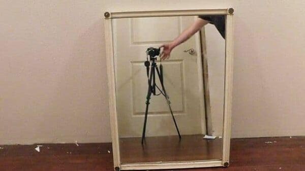 25 People Selling Mirrors Who Forgot How Mirrors Work
