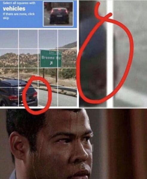 35 Red Circle Memes That Were Actually Necessary to See