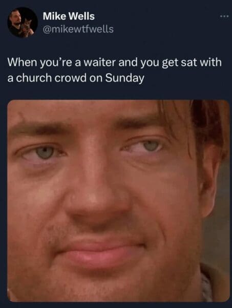 40 Relatable Restaurant Memes That Hit Right in the Apron