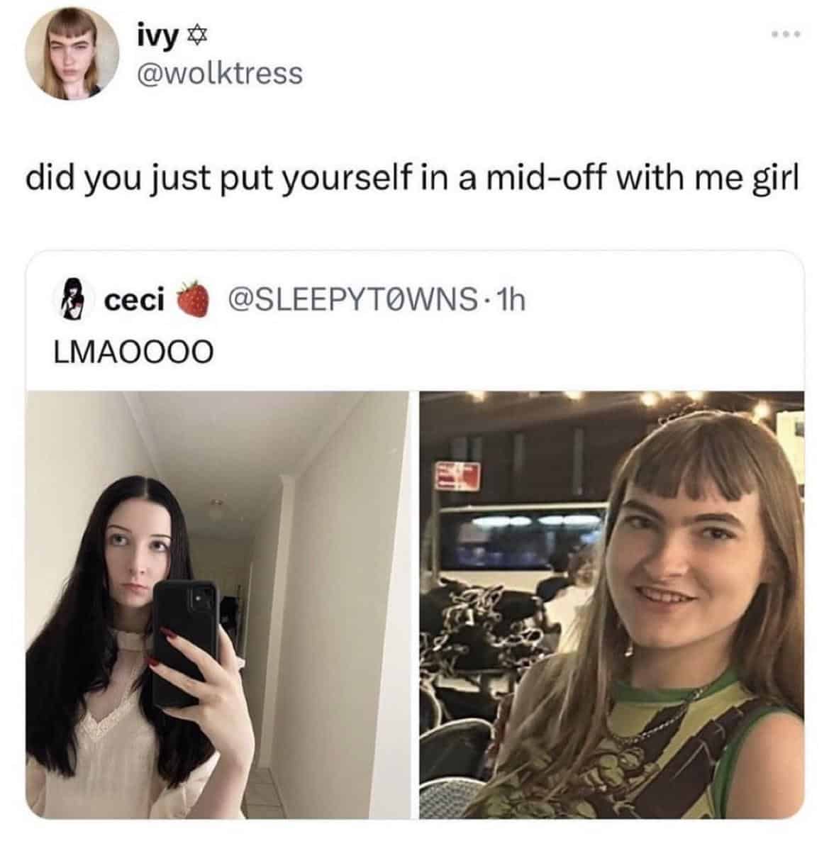 self deprecating memes-17-8-5-2025 - Thunder Dungeon | The Funniest Memes. Period.