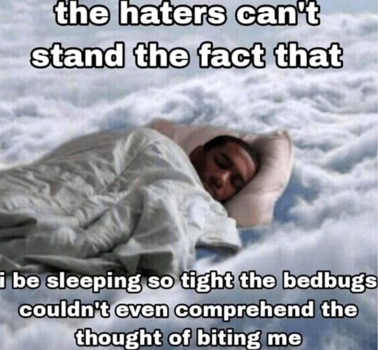 35 Sleepy Memes for People Who Treat Naps Like Appointments