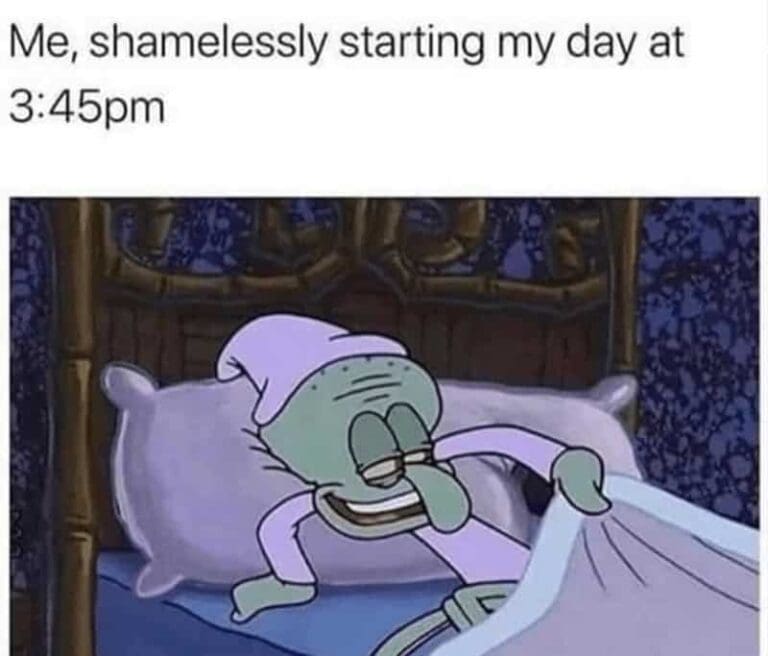 35 Sleepy Memes for People Who Treat Naps Like Appointments