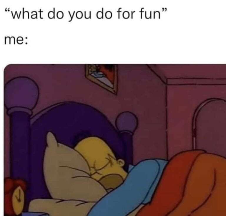 35 Sleepy Memes for People Who Treat Naps Like Appointments