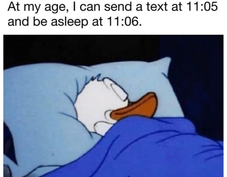 35 Sleepy Memes for People Who Treat Naps Like Appointments