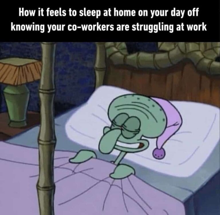35 Sleepy Memes for People Who Treat Naps Like Appointments