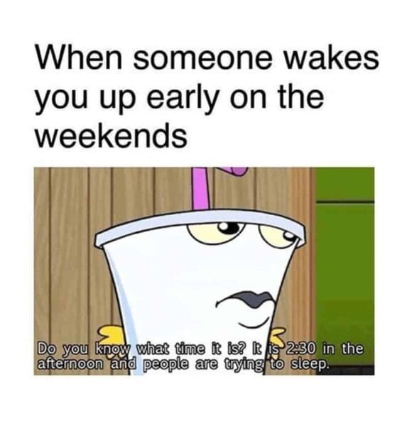 35 Sleepy Memes for People Who Treat Naps Like Appointments