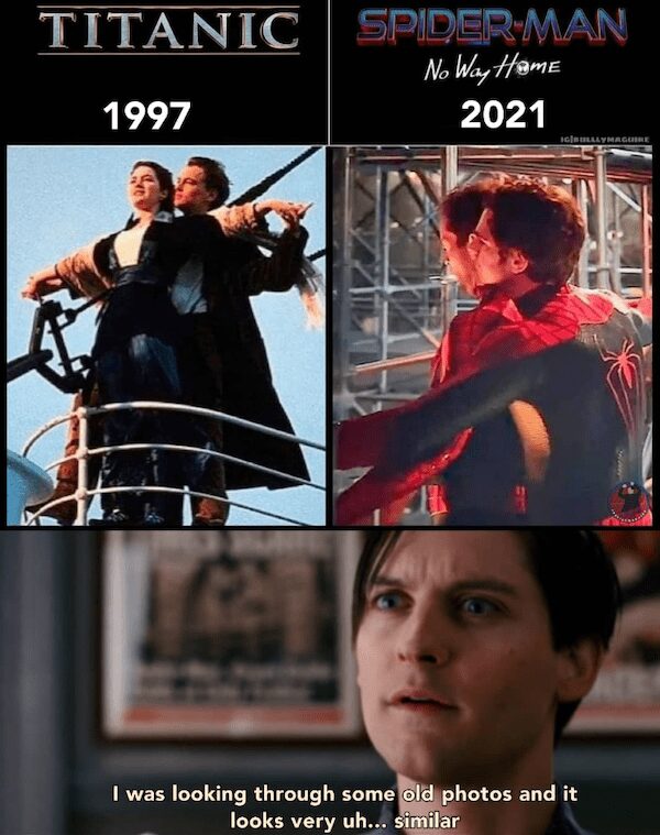 40 Titanic Memes For Unsinkable Laughs