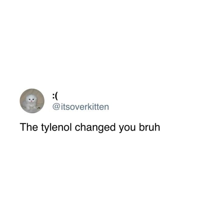 30 Trump Tylenol Memes: Panic, Punchlines, Repeat