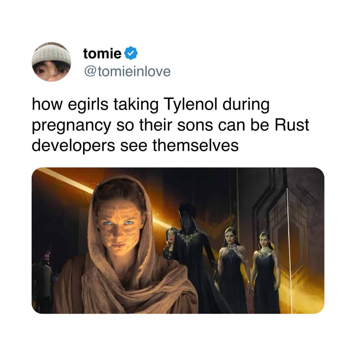 Trump Tylenol memes-23-20250923 - Thunder Dungeon | The Funniest Memes ...