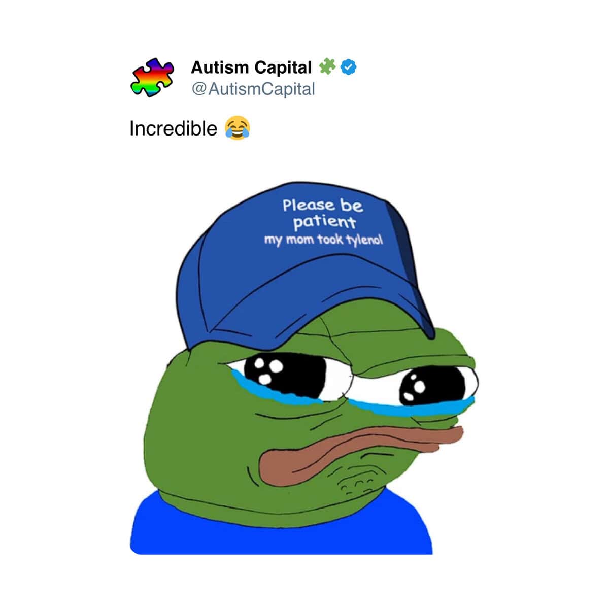 Trump Tylenol memes-29-20250923 - Thunder Dungeon | The Funniest Memes ...