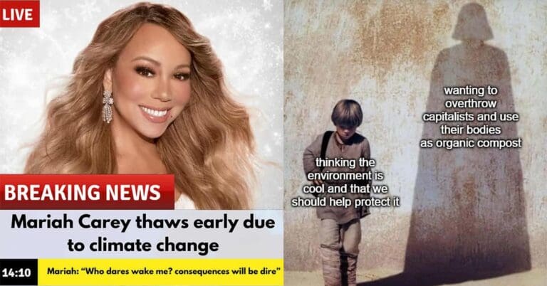 30 Climate Change Memes For Planet-Sized Laughs