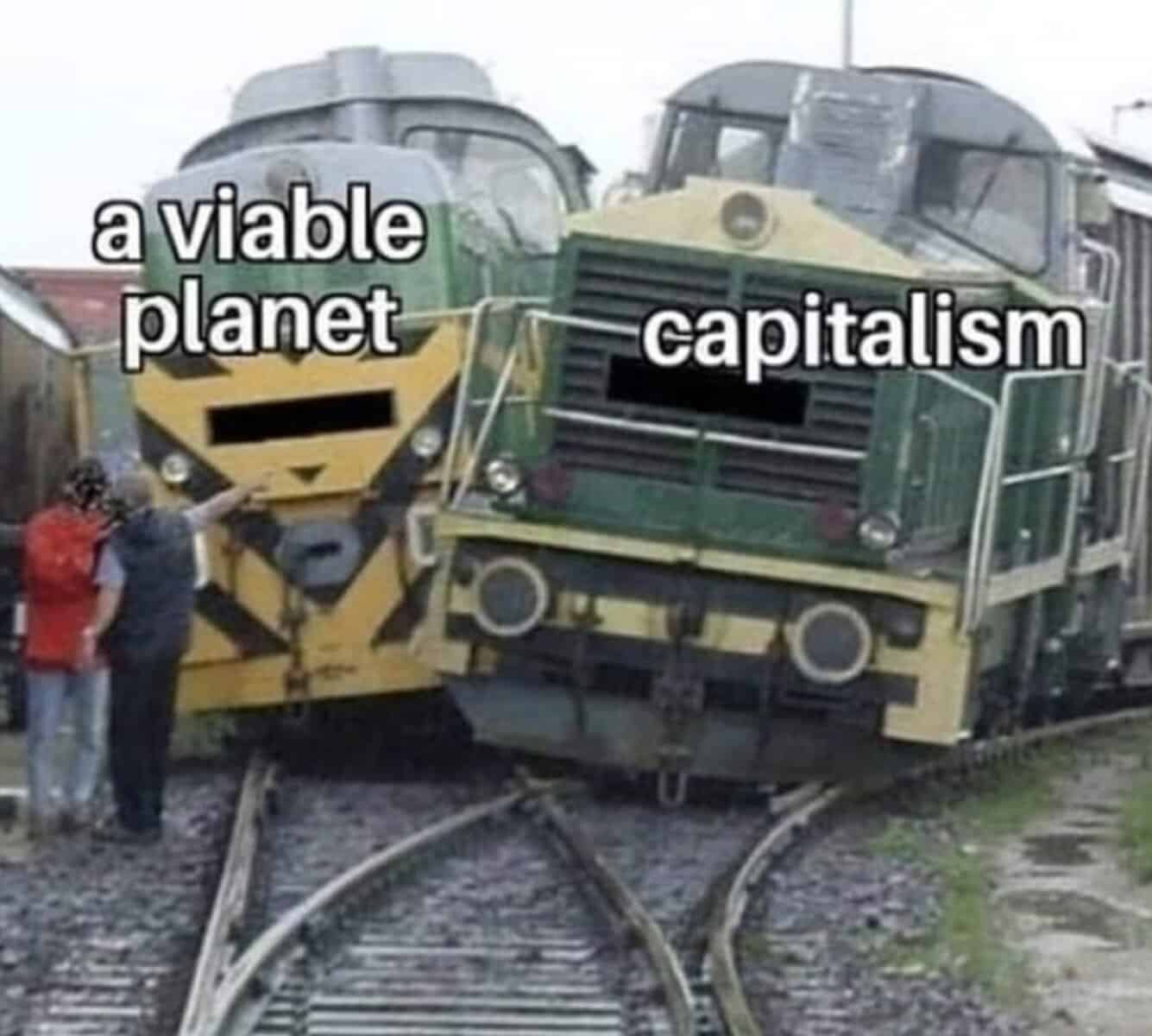 climate change memes-25-20250917 - Thunder Dungeon | The Funniest Memes. Period.