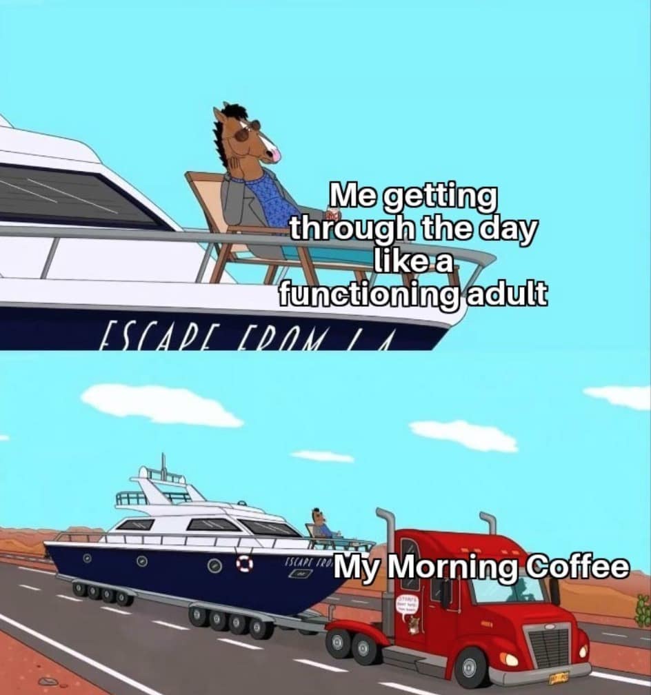 coffee memes_national coffee day 2025-40-20250929 - Thunder Dungeon | The Funniest Memes. Period.