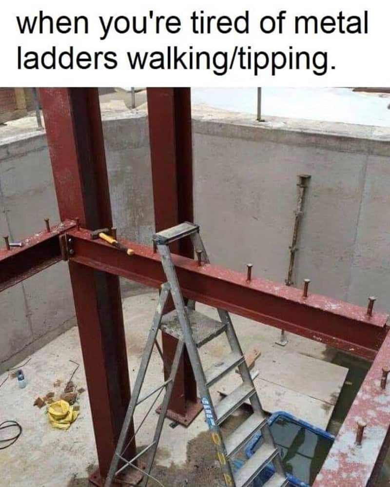 construction worker memes-25-9-12-2025 - Thunder Dungeon | The Funniest ...