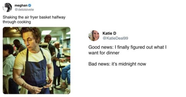 25 Cooking Memes About Kitchen Wins and Woes