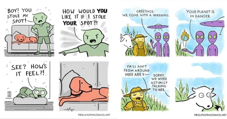 30 Dry Humor Jokes That Are Logically Perfect