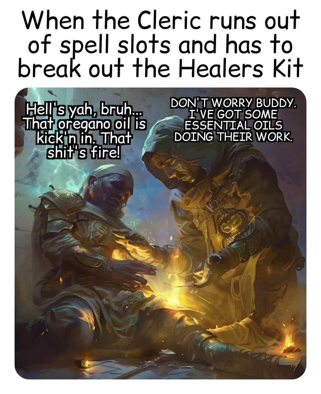 d&d memes-22-20250911 - Thunder Dungeon | The Funniest Memes. Period.