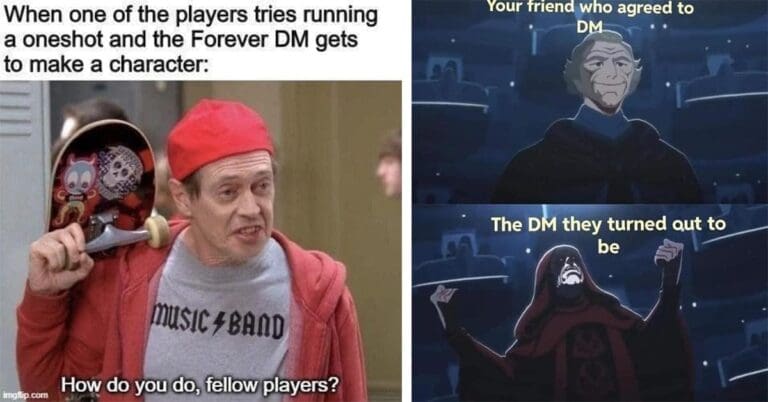 25 DnD Memes That Understand Tabletop Life