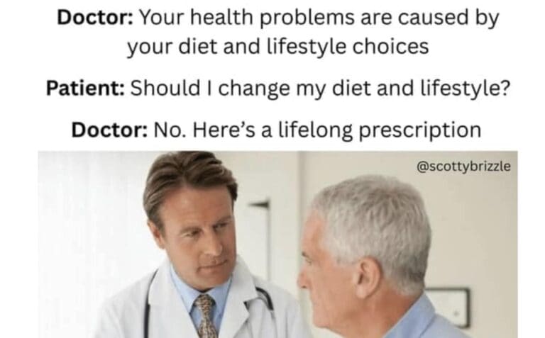 35 Doctor Memes That Understand Co Pays And Clipboard Anxiety