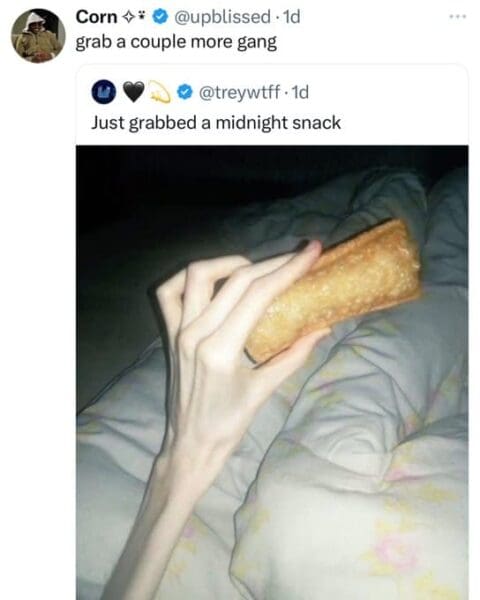 35 Food Memes To Fill Your Big Ole Gut