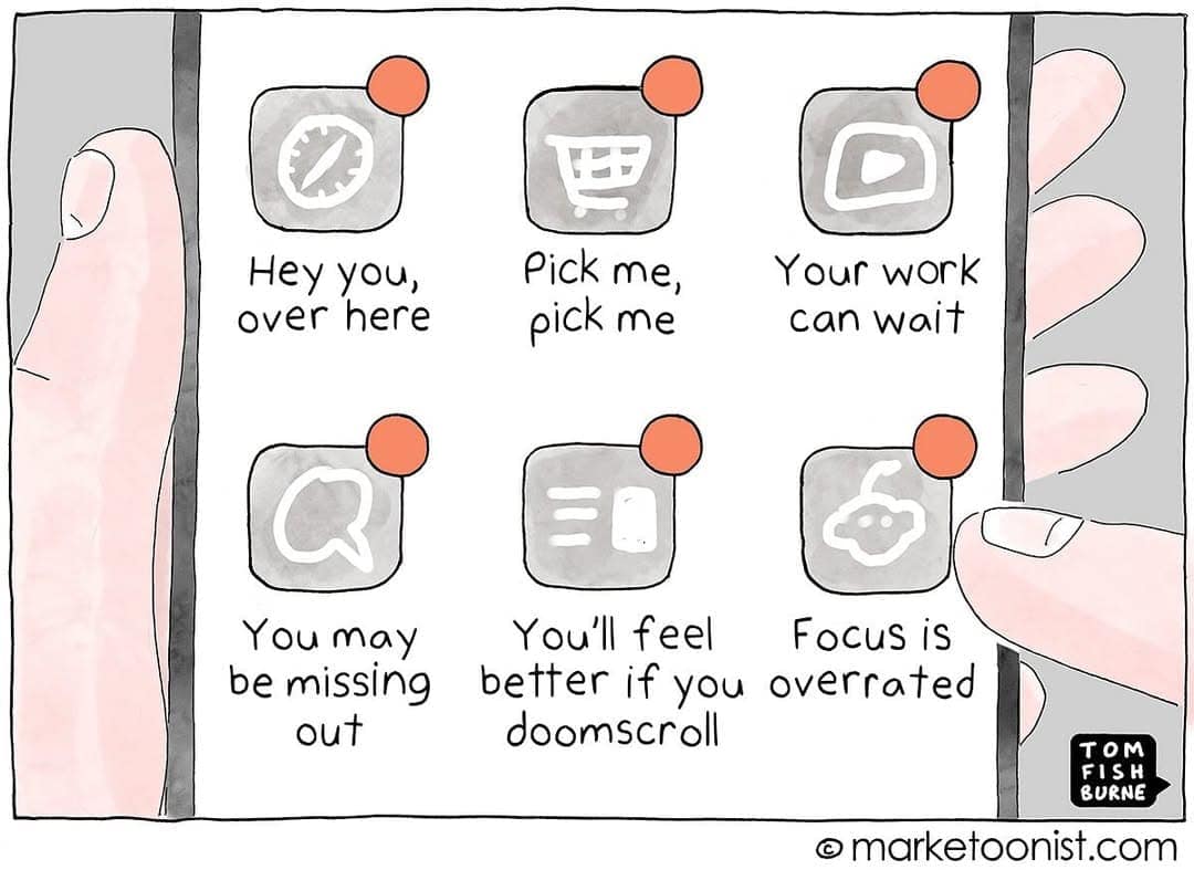 funny comic strips_Tom Fishburne-14-20250902 - Thunder Dungeon | The ...