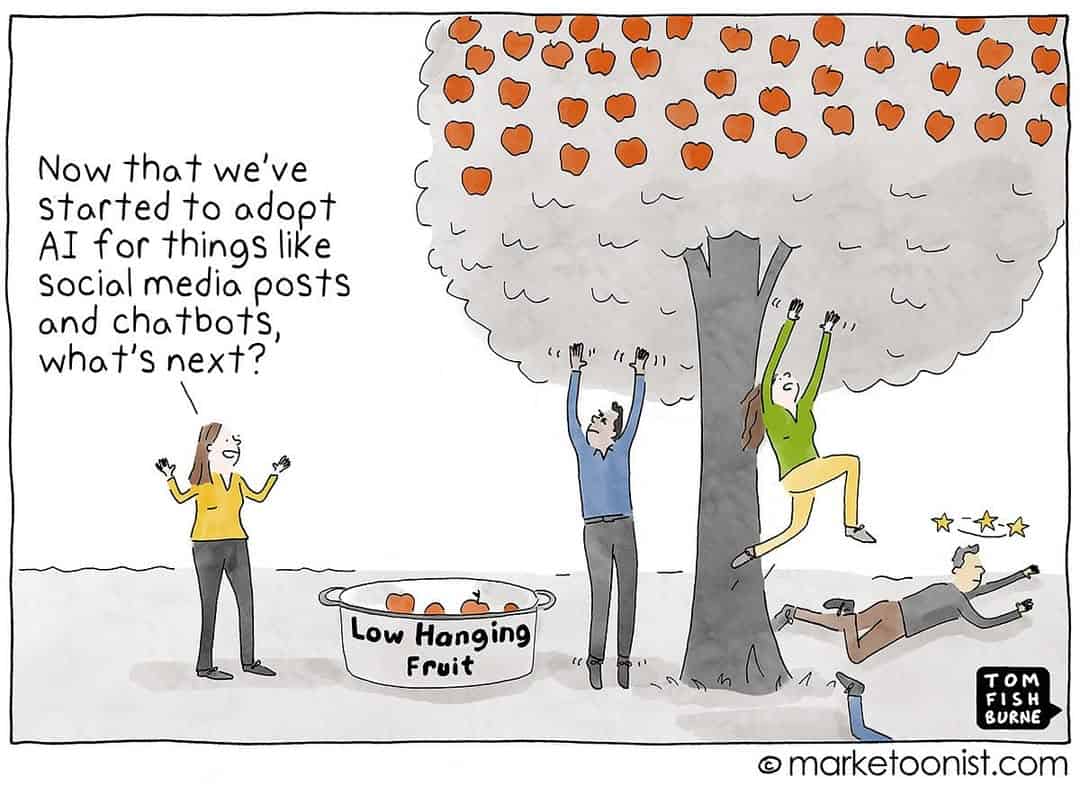 funny comic strips_Tom Fishburne-23-20250902 - Thunder Dungeon | The ...