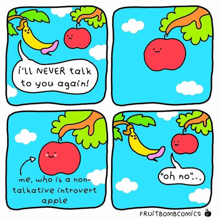 funny food comics_fruitbombcomics-15-20250911 - Thunder Dungeon | The ...