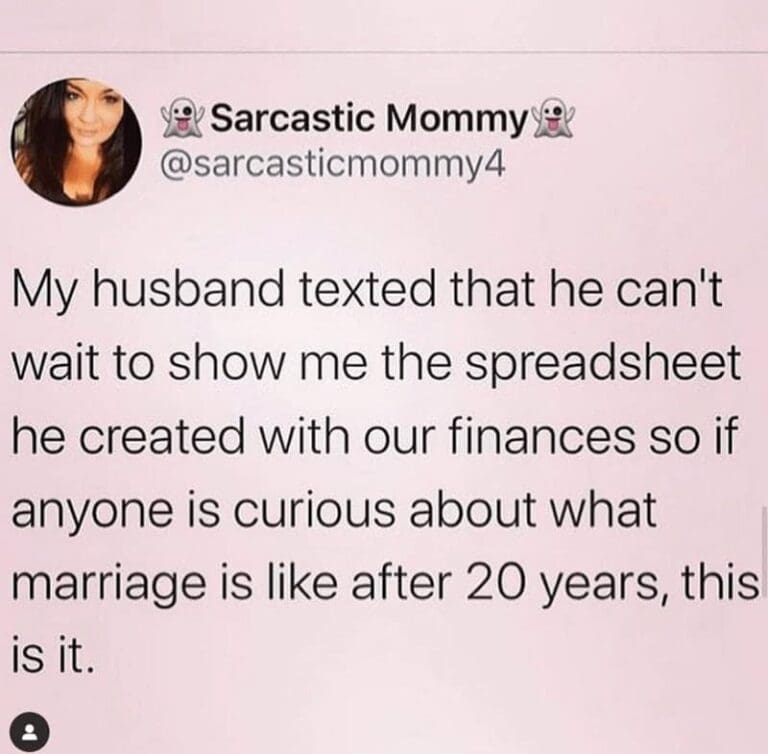 40 Funny Memes About Marriage For Busy Couples