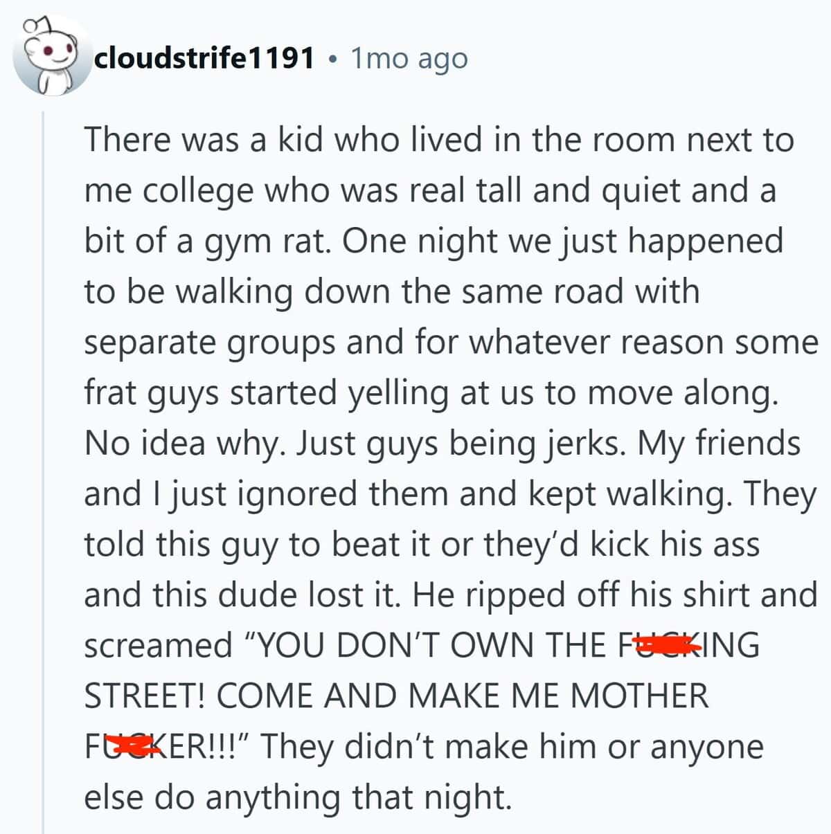 funny times trash talkers regretted-13-20250917 - Thunder Dungeon | The Funniest Memes. Period.