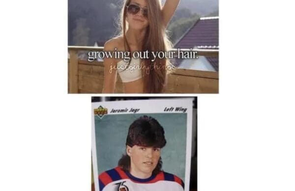 36 Memes That Perfectly Capture the Regret of Cutting Your Own Bangs