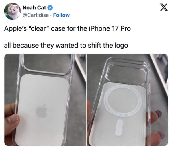 iPhone 17 Memes Torch Apple’s Big 2025 Reveal