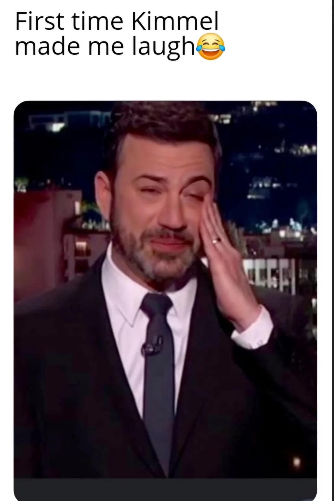 jimmy kimmel memes-8-20250924 - Thunder Dungeon | The Funniest Memes ...
