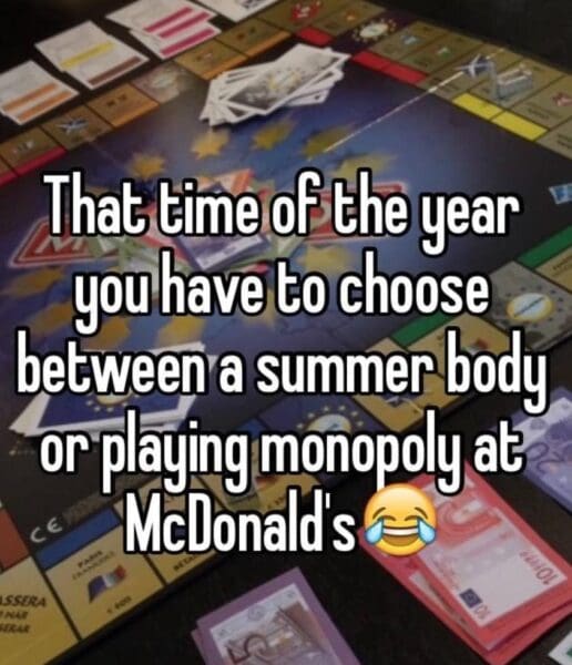 21 McDonalds Monopoly Memes Cuz It's BACK Baby