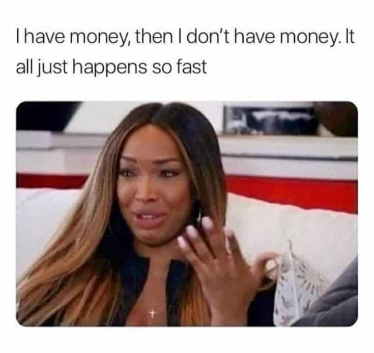 money memes-16-9-1-2025 - Thunder Dungeon | The Funniest Memes. Period.