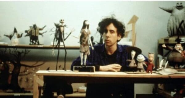 30 Nightmare Before Christmas Behind The Scenes Gems You've Never Seen ...