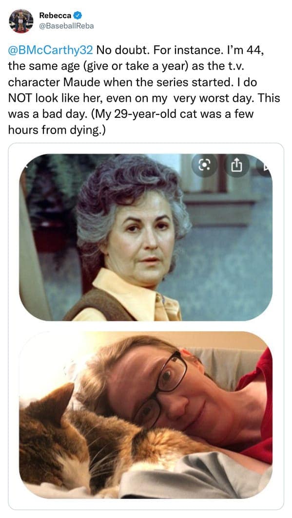 people used to age faster-6-9-4-2025 - Thunder Dungeon | The Funniest ...