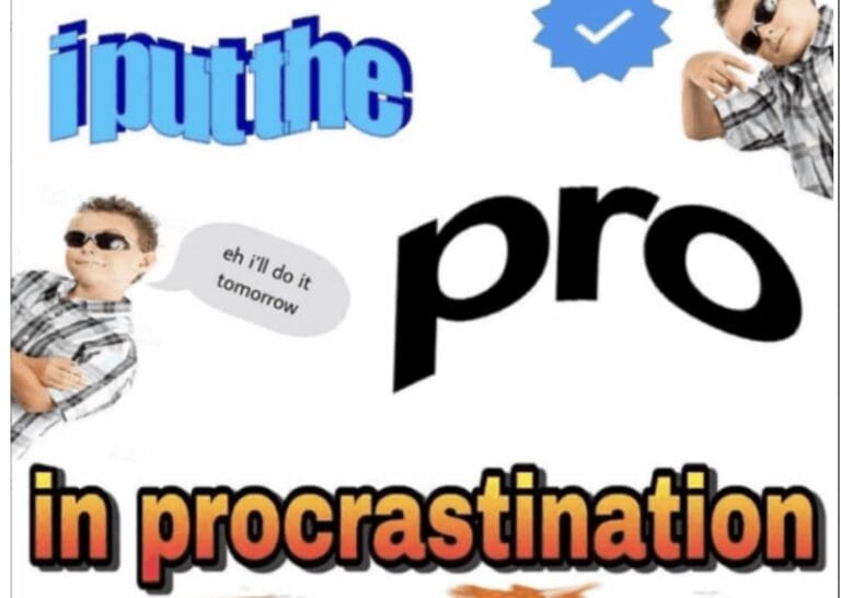 31 Procrastination Memes That Will Get Read Before Your Actual Task