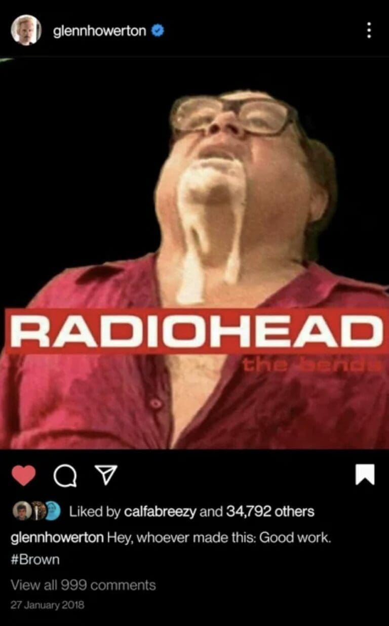 25 Radiohead Memes To Celebrate Their New Tour Announcement